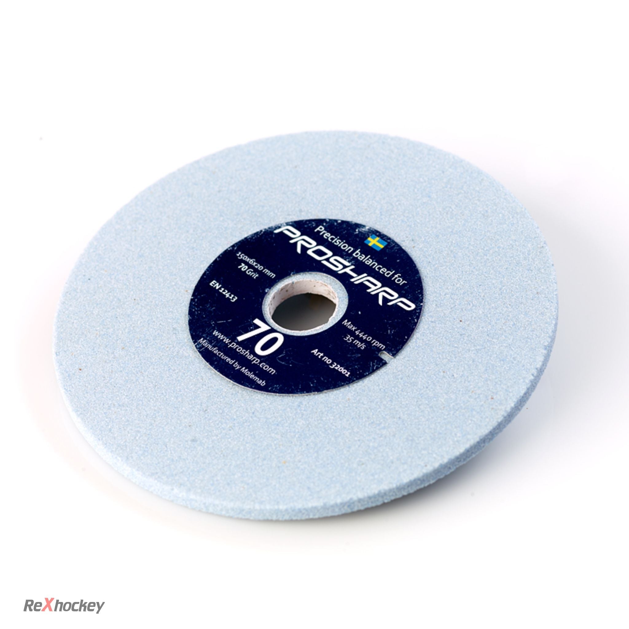 Prosharp MA70 Slipskiva | Köp online hos ReXhockey | En värld av hockey
