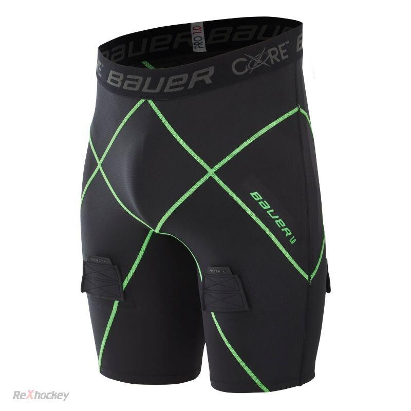 Bauer Core 1.0 Suspshorts Senior | Köp online hos ReXhockey | En värld ...