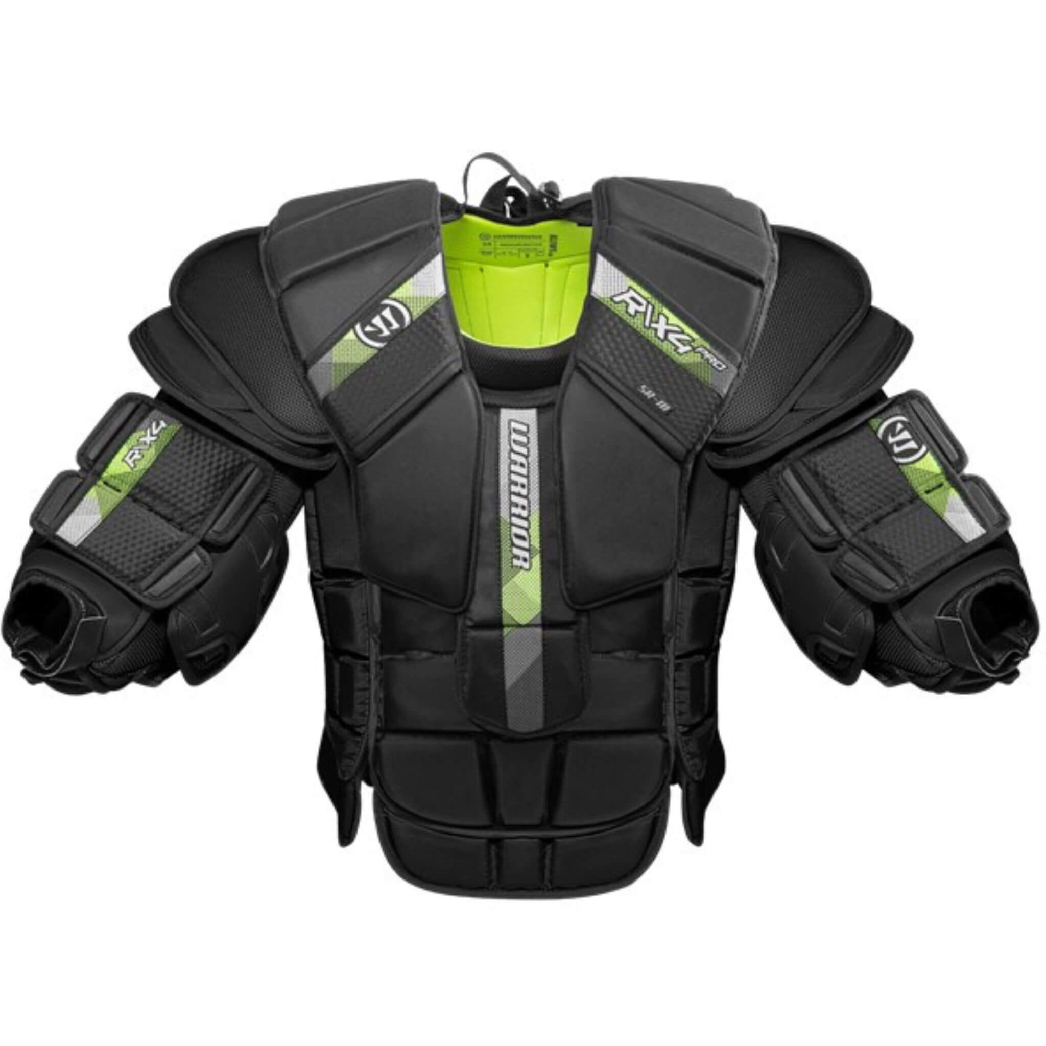 Warrior RX4 PRO Målvaktskombinat Senior | Köp online hos ReXhockey | En ...