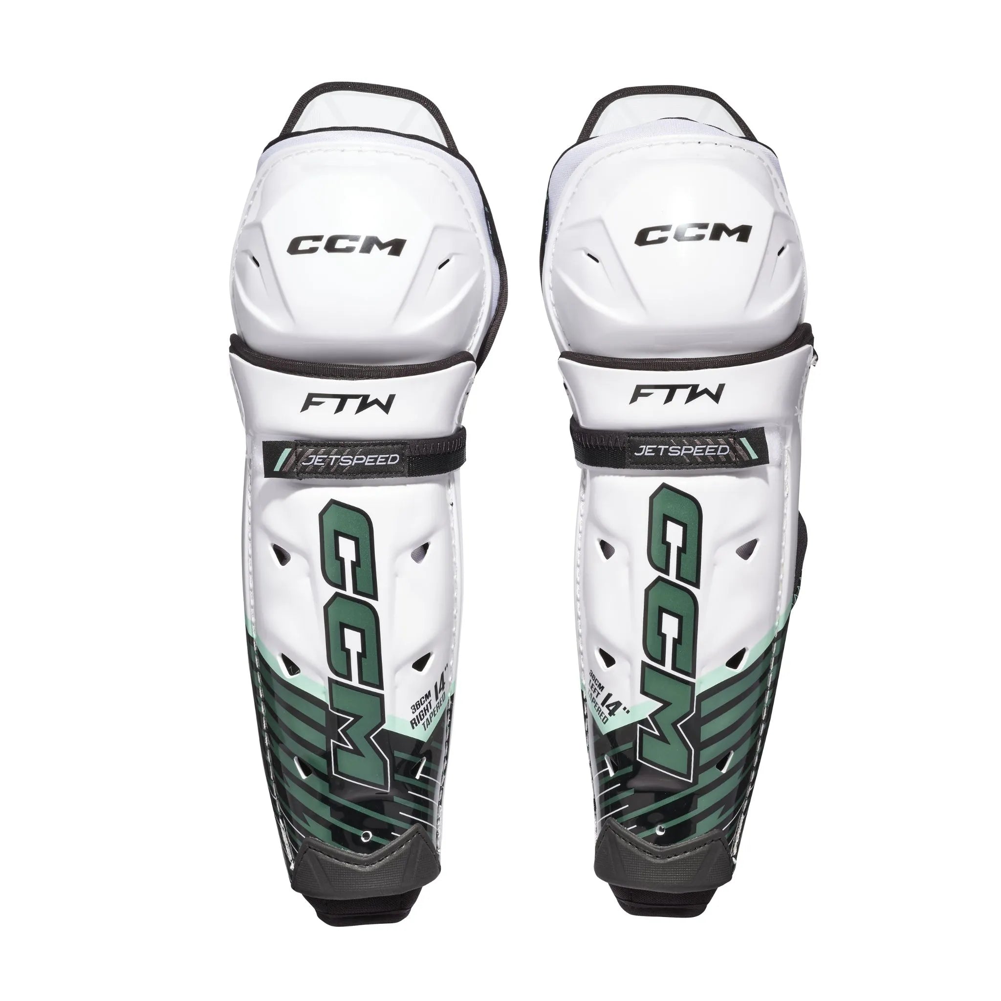 CCM JETSPEED FTW BENSKYDD SENIOR | Köp online hos ReXhockey | En värld ...