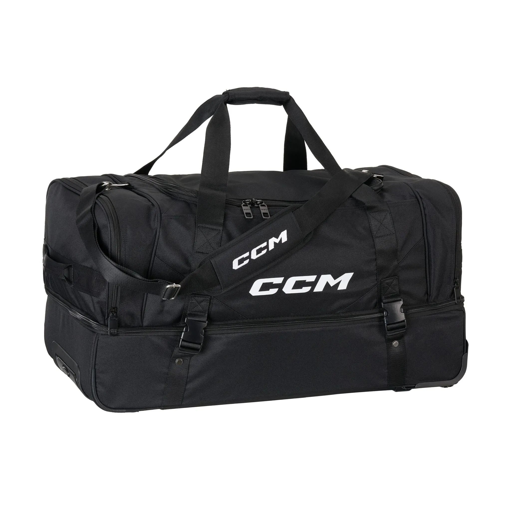CCM DOMARBAG Hjulbag 30" | Köp online hos ReXhockey | En värld av hockey