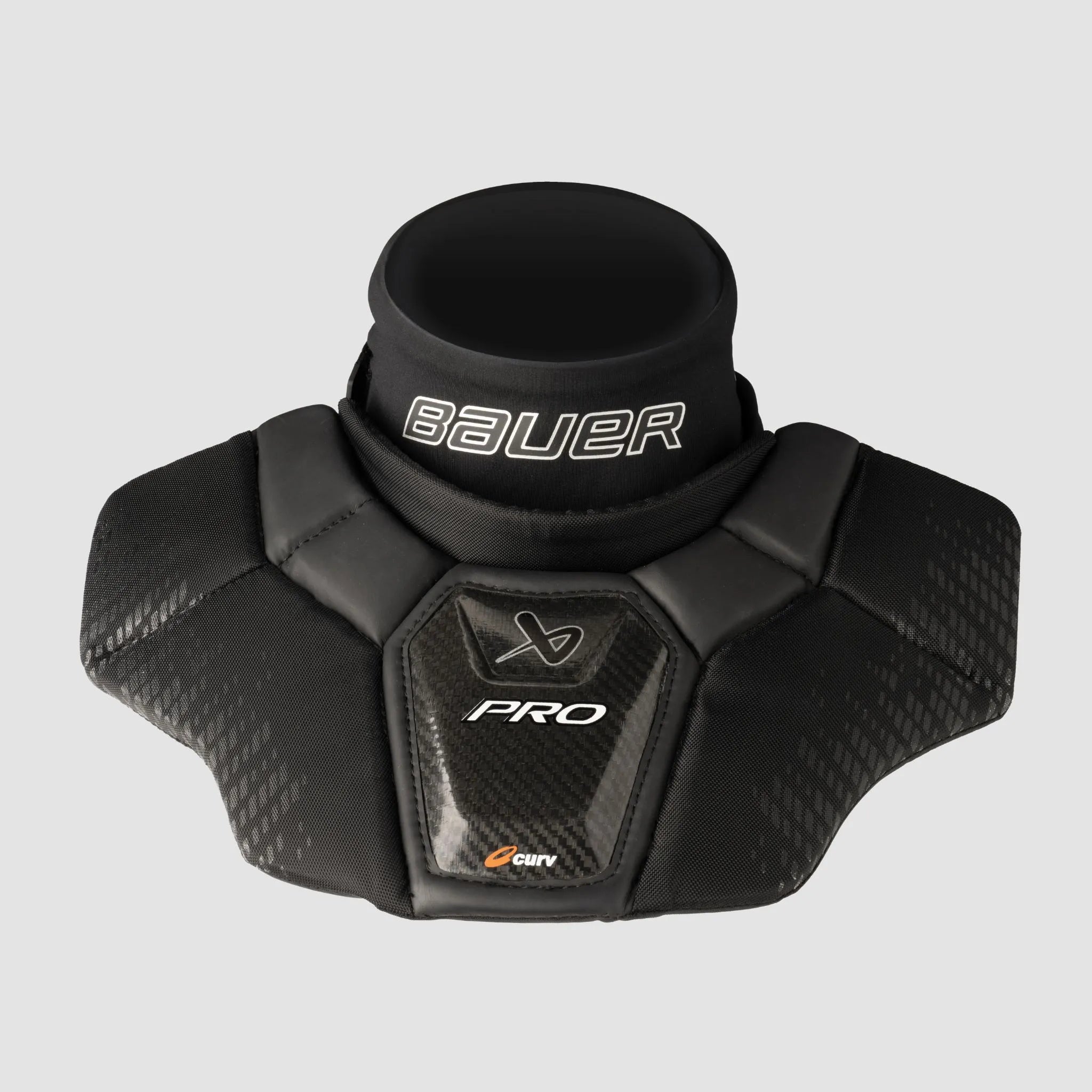 S25 BAUER PRO CERTIFIED MÅLVAKTSHALSSKYDD SENIOR | Köp online hos ...