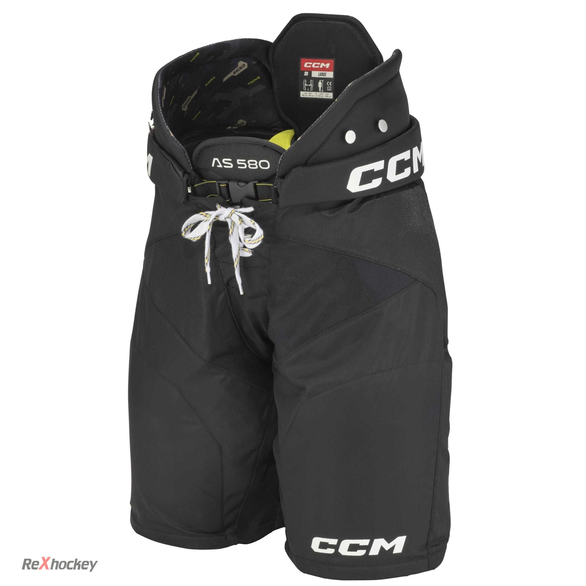 CCM Tacks AS 580 Hockeybyxor Junior | Köp online hos ReXhockey | En ...