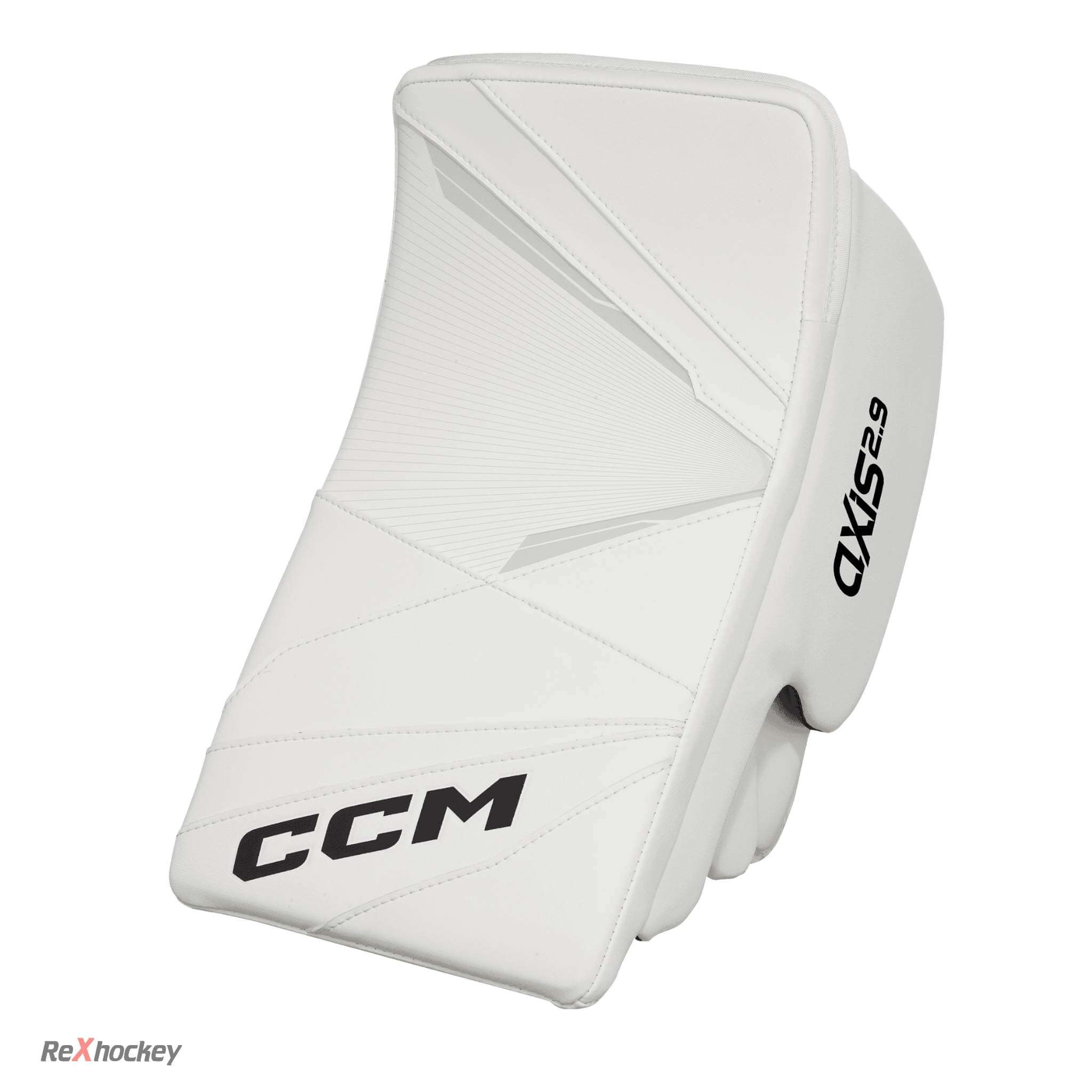 CCM Axis 2.9 Målvaktsstöt Intermediate | Köp online hos ReXhockey | En ...